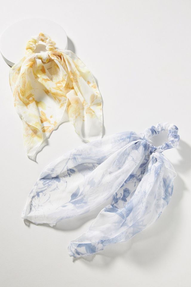 Alisa Hair Scarf Set | Anthropologie
