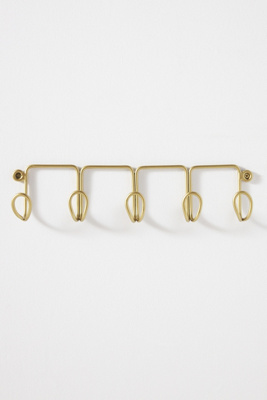 Chambliss Hook Rack | AnthroHome