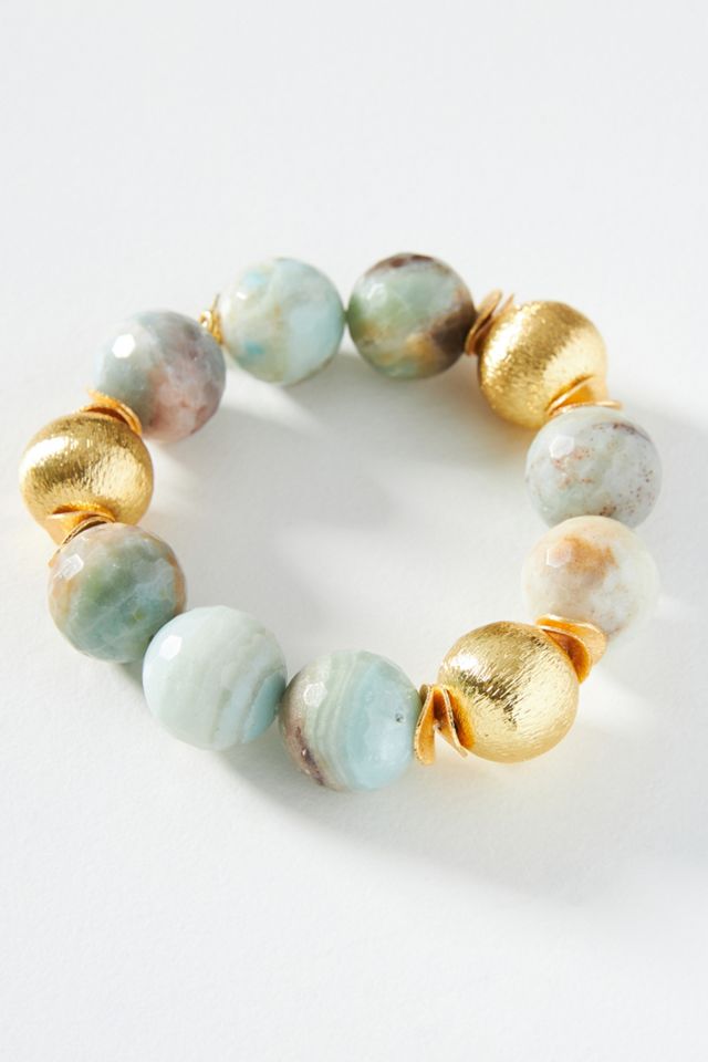 Hazen & Co. Addison Stretch Bracelet | Anthropologie