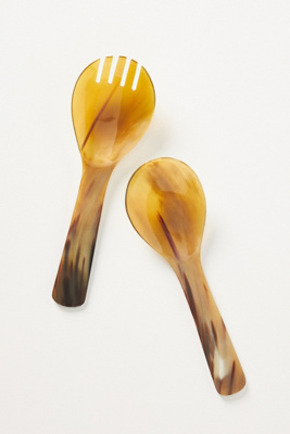 Abilene Serving Set | AnthroLiving