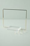 Acrylic Desk Display | Anthropologie