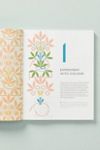 The Art of Wallpaper Coloring Book | Anthropologie