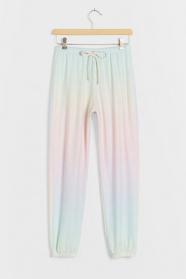 Pastel Joggers | Anthropologie