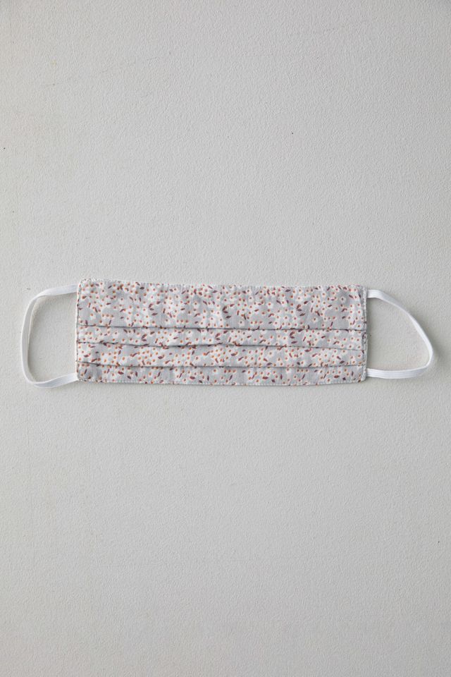 Reusable Block Print Cloth Face Mask | Anthropologie