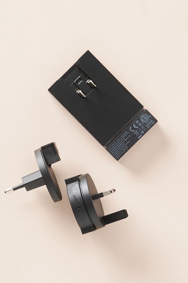 Native Union Smart Wall Charger | AnthroLiving