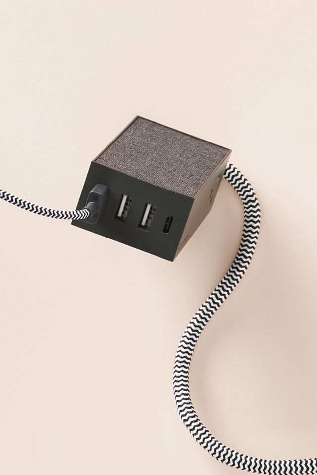 Native Union Smart Hub Bridge Charger | Anthropologie