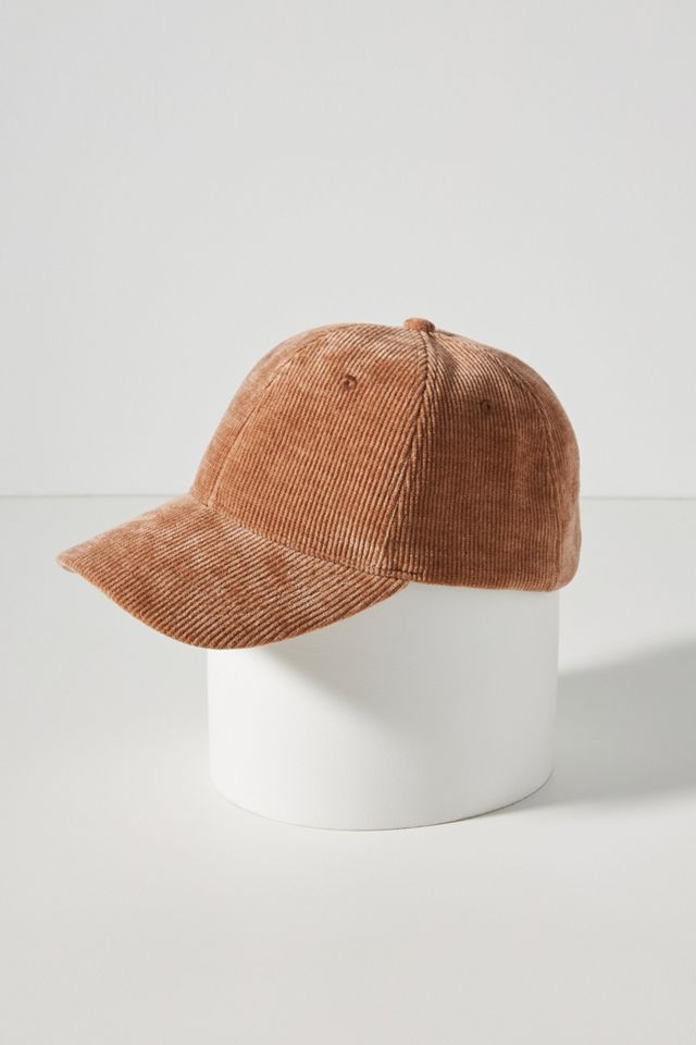 Corduroy Baseball Cap | Anthropologie