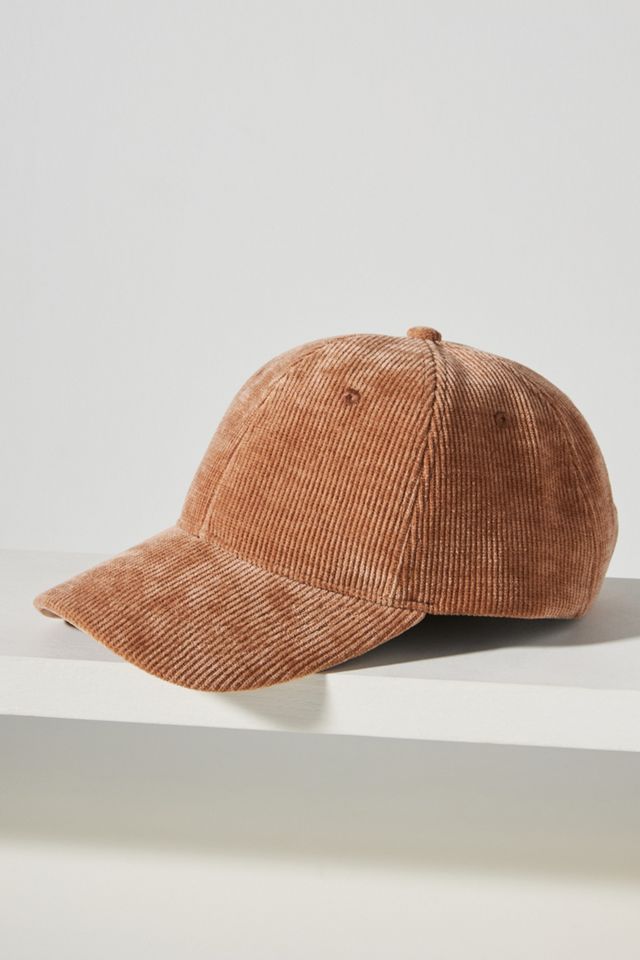 Corduroy Baseball Cap | Anthropologie