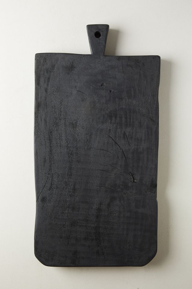 Oversized Rectangle Wood Serving Board | Anthropologie