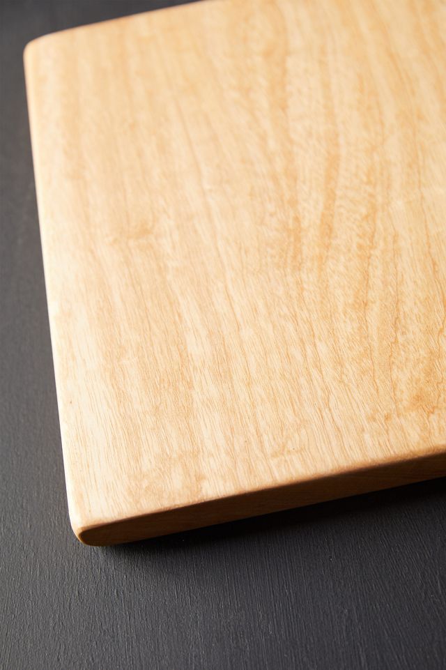 Square Wood Serving Board | Terrain