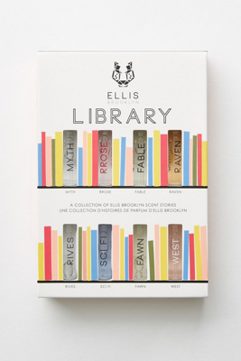 Ellis Brooklyn Library Discovery Set | Anthropologie