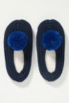 Verloop Fleece-Lined Sock Slippers | Anthropologie