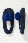Verloop Fleece-Lined Sock Slippers | Anthropologie