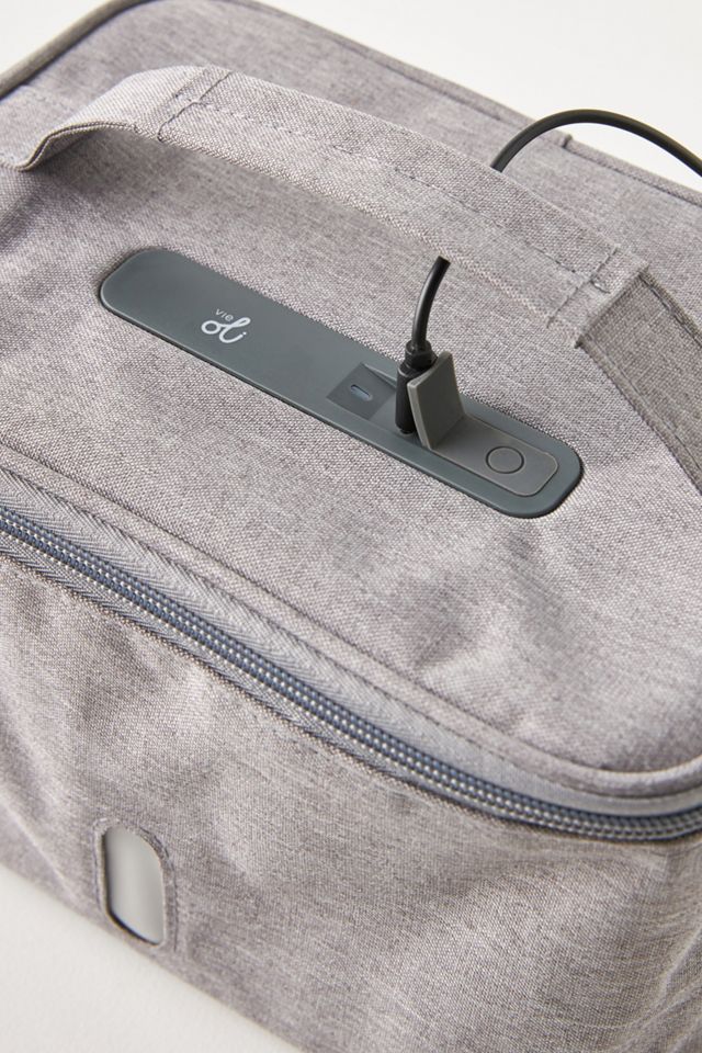 Vie Oli UV-C Sanitizing Collapsible Case | Anthropologie