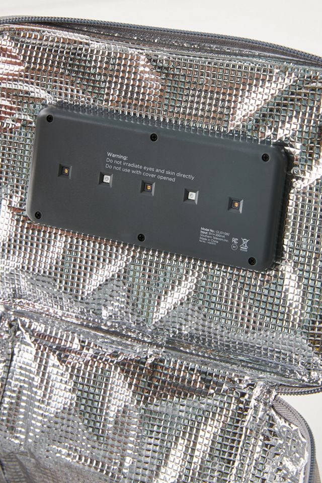 Vie Oli UV-C Sanitizing Collapsible Case | Anthropologie