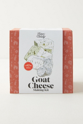 Goat Cheese Making Kit | Terrain