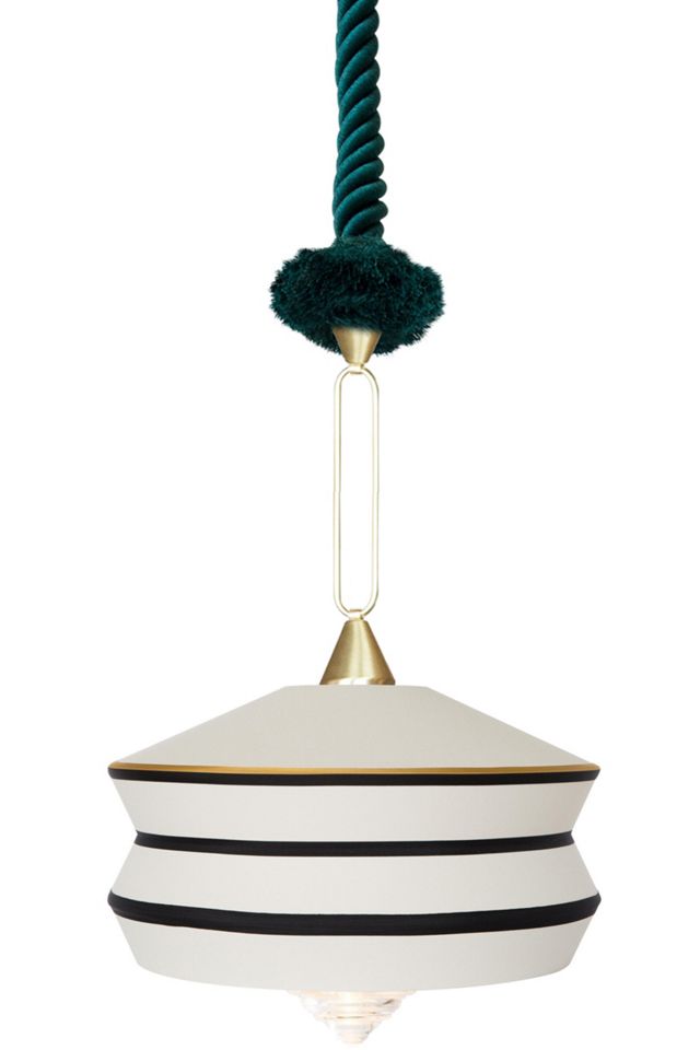 Contardi Lighting Calypso Antigua Pendant | AnthroLiving