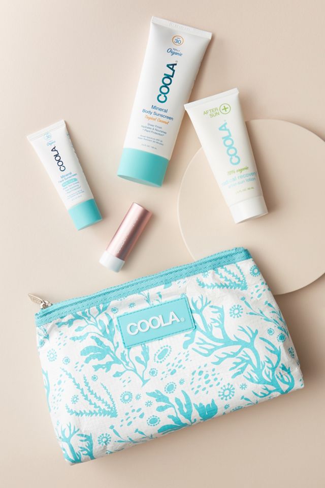 Coola SPF 30 Organic Mineral Suncare Kit | Anthropologie