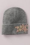 Trina Embellished Beanie | Anthropologie