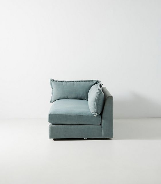 Denver Modular One-Arm Sofa | AnthroLiving