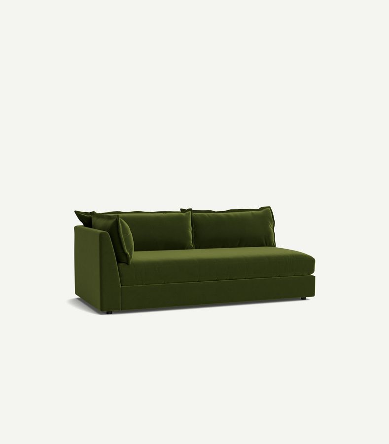 Denver Modular One-Arm Sofa | AnthroLiving