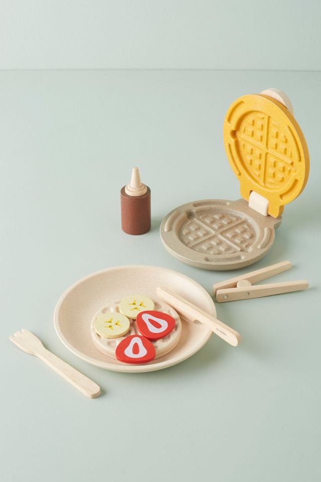 Waffle Toy Set | AnthroLiving