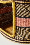 Handwoven Lulua Pet Bed | Anthropologie