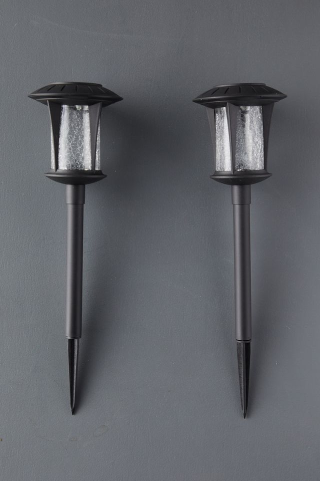 Solar Stakes, Set of 2 | AnthroLiving