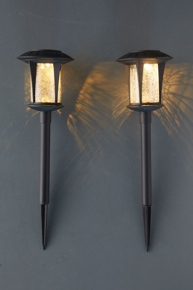 Solar Stakes, Set of 2 | Terrain