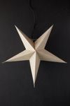 5 Point Star Pendant Light | Anthropologie