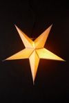 5 Point Star Pendant Light | Anthropologie