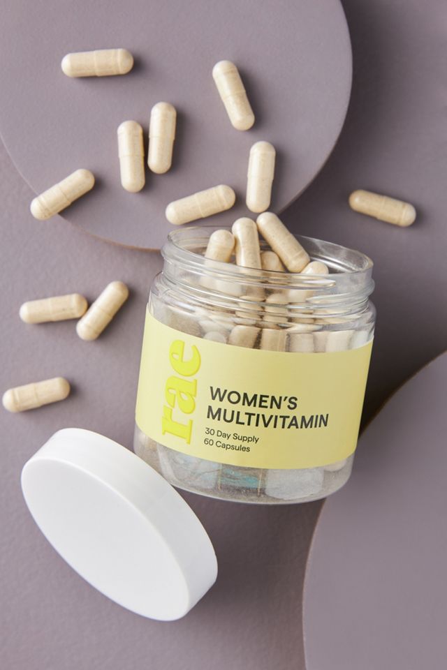 Rae Women's Multivitamin Dietary Supplement | Anthropologie