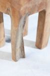 Teak Root Stool | AnthroLiving