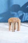 Teak Root Stool | AnthroLiving