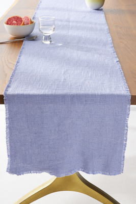 Duke Table Runner | Anthropologie