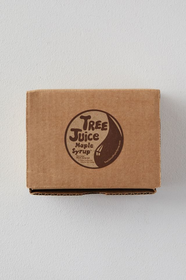 Tree Juice Flavored Maple Syrups, Set of 3 | Terrain
