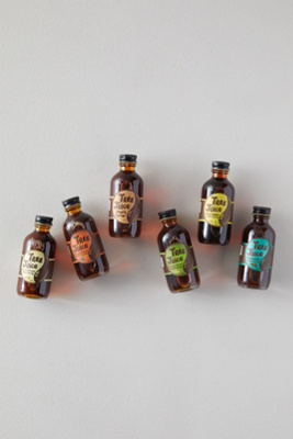 Tree Juice Flavored Maple Syrups, Set of 6 | Terrain