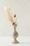 Aged Iron Column Bud Vase | AnthroLiving