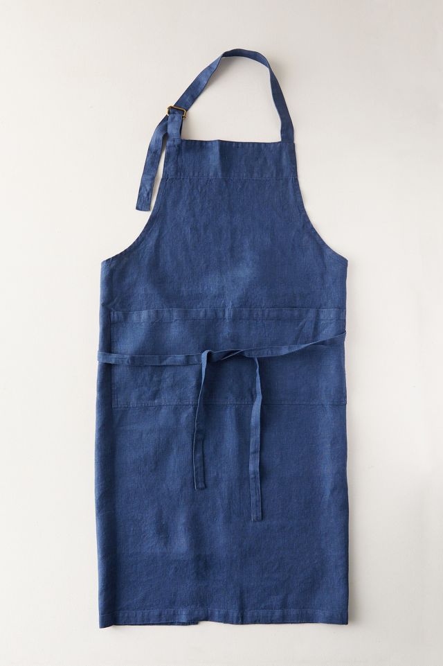 Linen Chef Apron | Terrain
