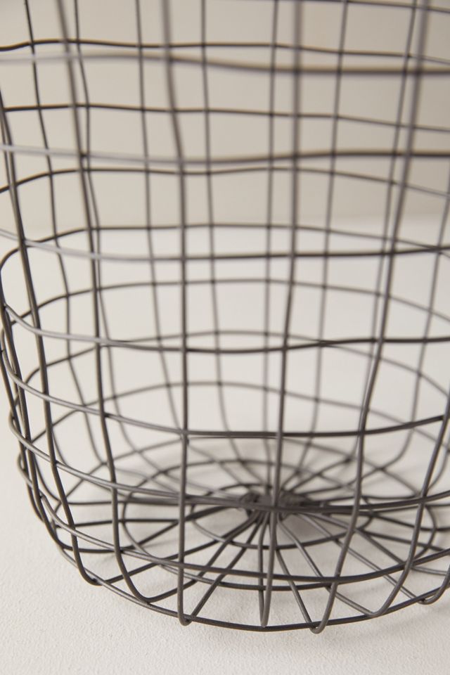 Wire Waste Bin | Terrain