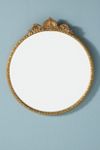Gleaming Primrose Mirror | AnthroLiving