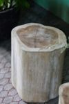 Teak Root Stool | AnthroLiving