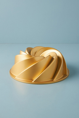 Heritage Bundt Pan | Anthropologie