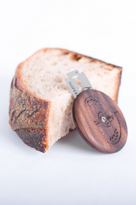 Wire Monkey UFO Sourdough Podcast Lame | AnthroLiving