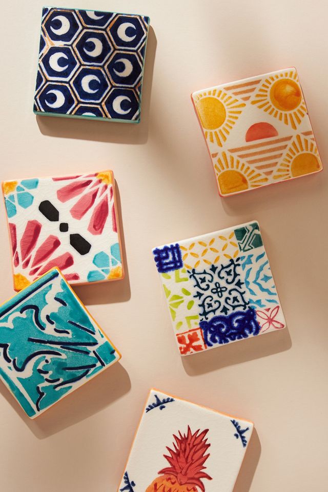 Azu Coaster | AnthroHome