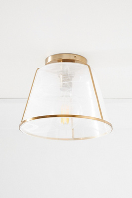 May Flush Mount | AnthroLiving