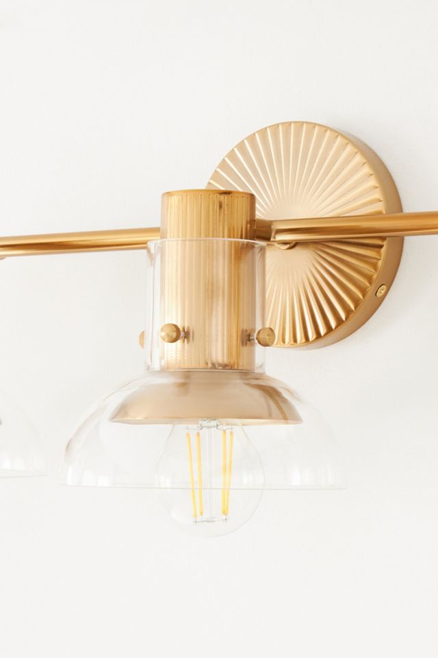 Oona Vanity Sconce | Anthropologie