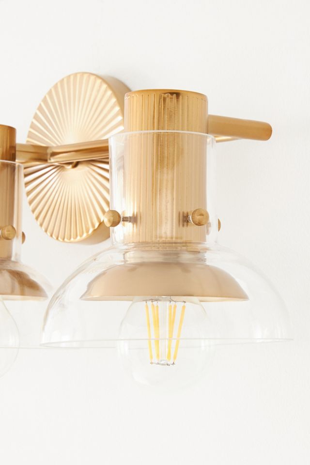 Oona Vanity Sconce | Anthropologie