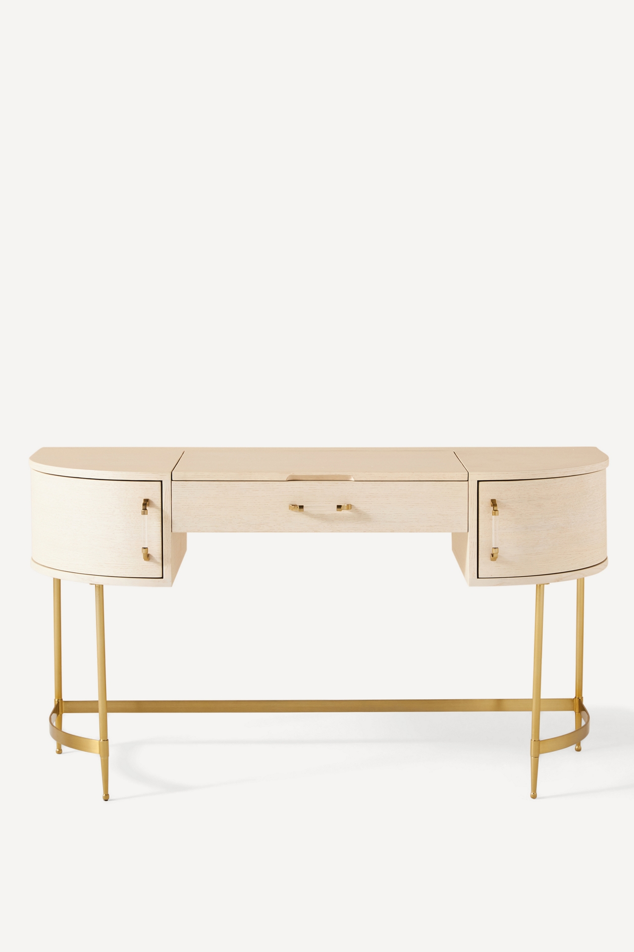 Anthropologie vanity desk store