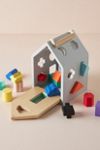 House Shape Sorter Toy Set | AnthroLiving